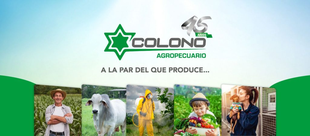 COLONO AGROPECUARIO – Cámara de Comercio Pococí
