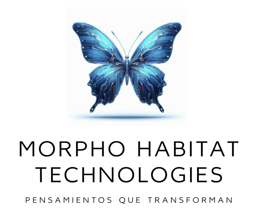 MORPHO HABITAT TECHNOLOGIES – Cámara de Comercio Pococí